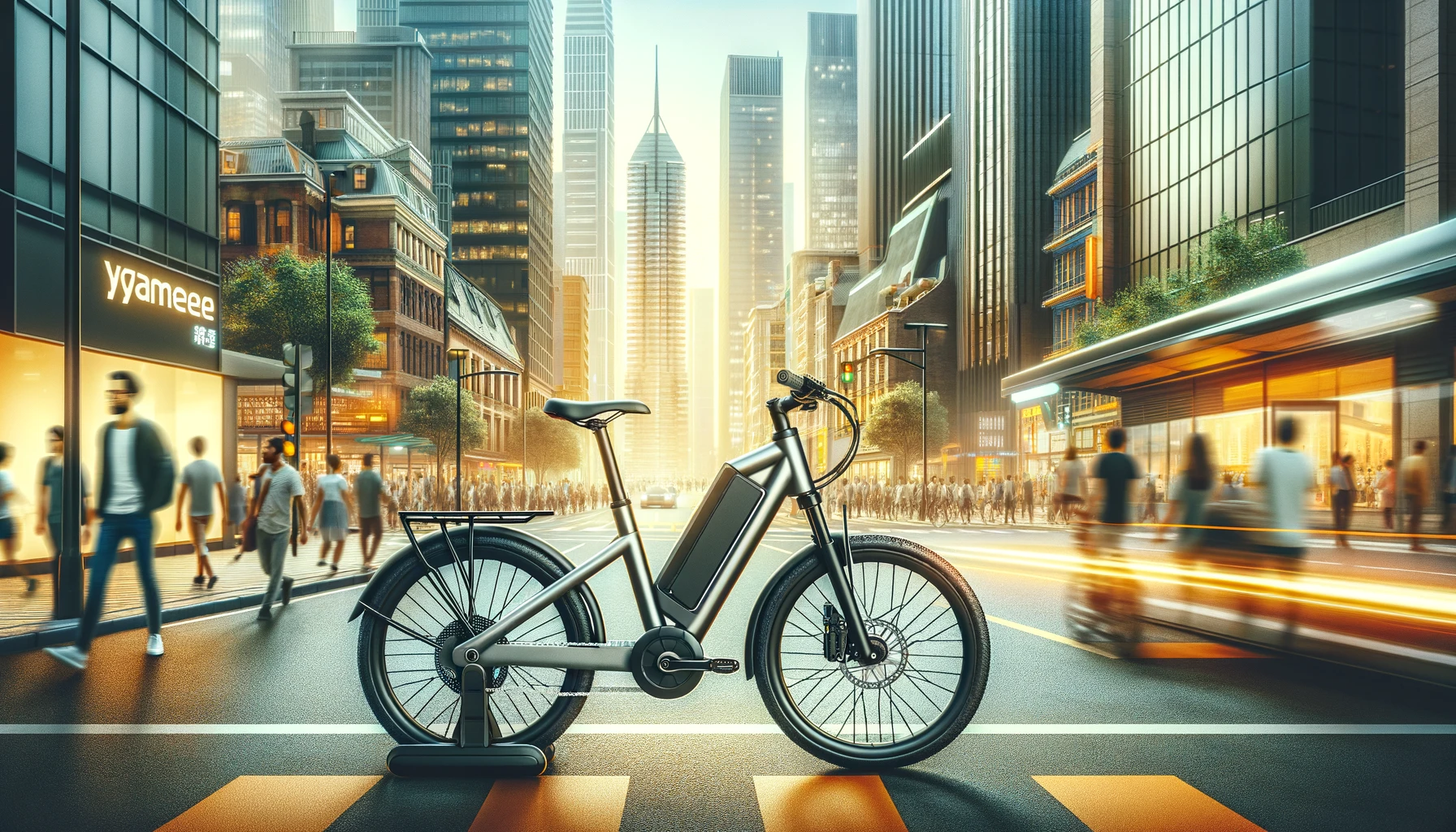 Yamee Ebike Review | Ebike Cycling